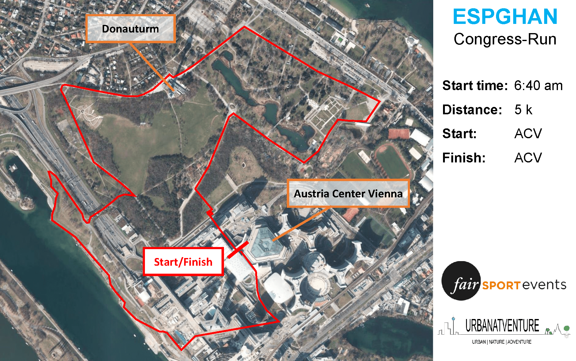 Run with the Council - ESPGHAN 2023